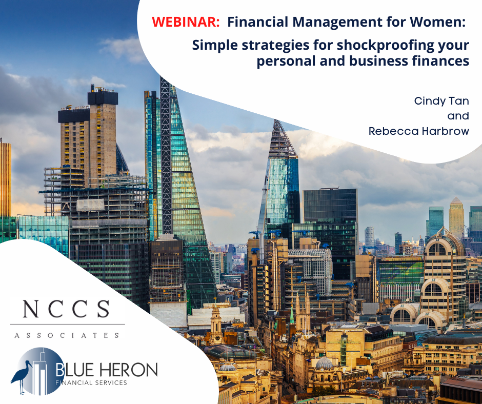 Blue Heron Financial Services Ltd :: Financial Management for Women Blue Heron Financial Services Ltd :: Financial Management for Women