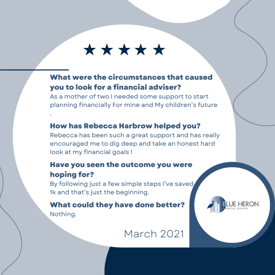 Blue Heron Financial Services Ltd :: VouchedFor Reviews Blue Heron Financial Services Ltd :: VouchedFor Reviews