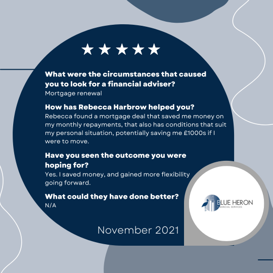 Blue Heron Financial Services Ltd :: VouchedFor Reviews Blue Heron Financial Services Ltd :: VouchedFor Reviews
